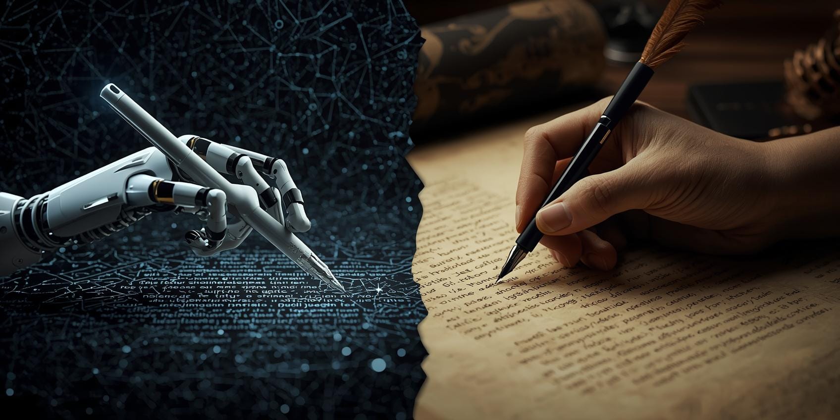 AI Vs Human Writing: Which Creates Better Content?