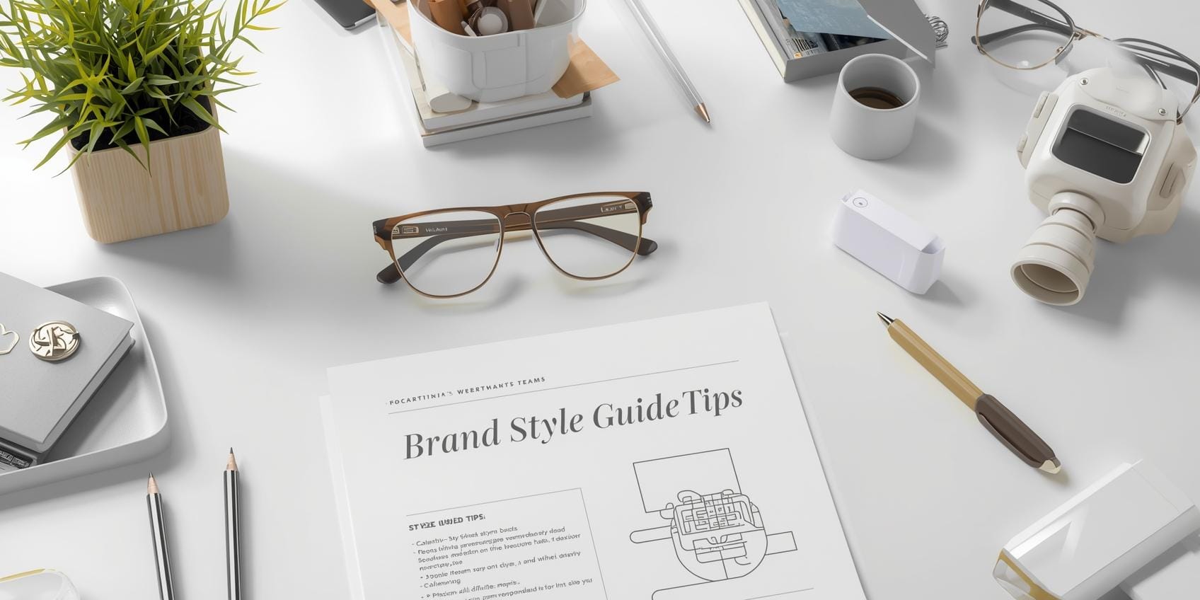 Brand Style Guide Tips: A Practical How-To for Teams